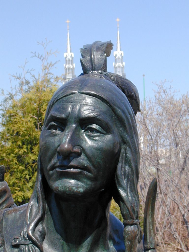 Alien Indians 1 – Greg A. Hill